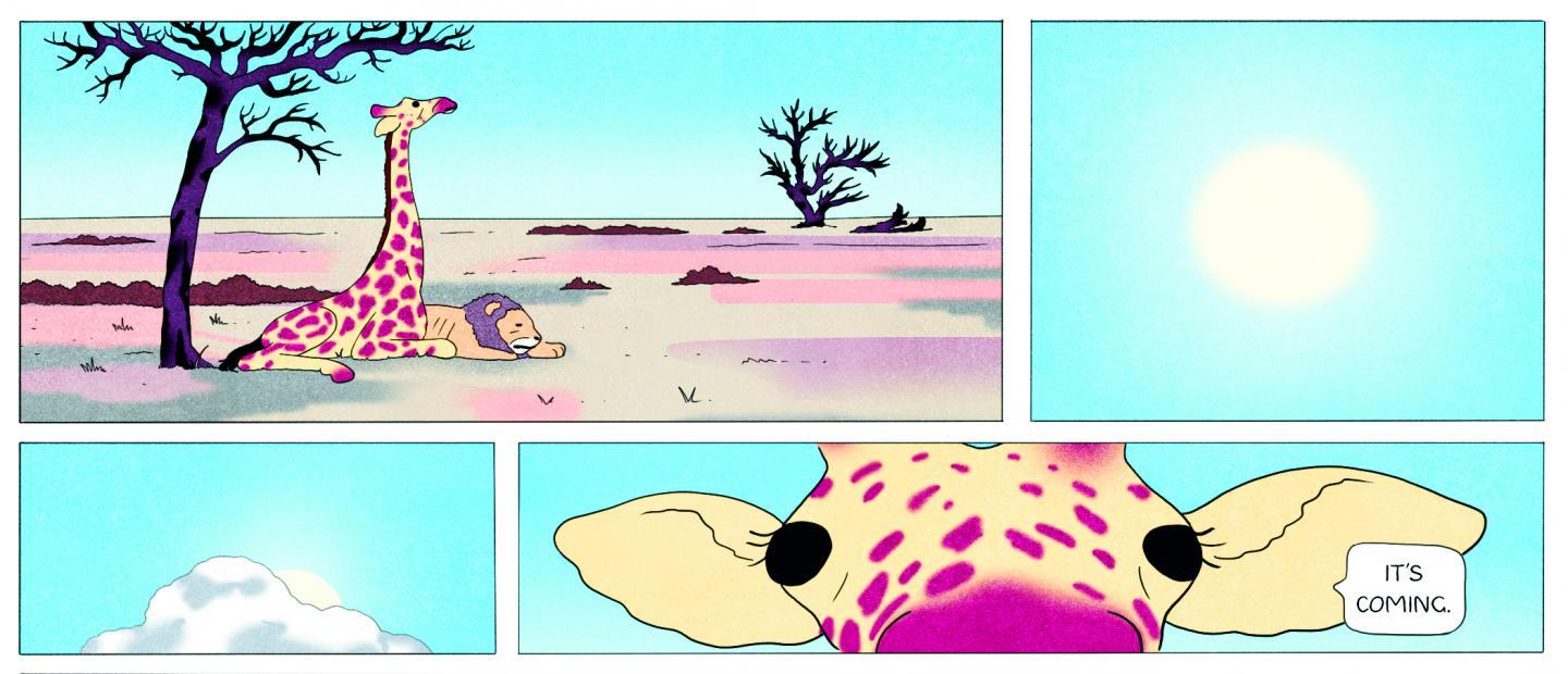 Past Global Changes Horizons, [IMAGE] | EurekAlert! Science News Releases