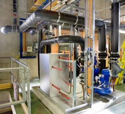 Heat Exchanger [IMAGE] | EurekAlert! Science News Releases