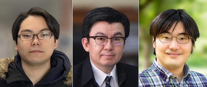 Hayate Takeuchi, Takashi Fritz [IMAGE] | EurekAlert! Science News Releases