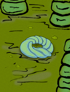 Obamus fossil [IMAGE] | EurekAlert! Science News Releases