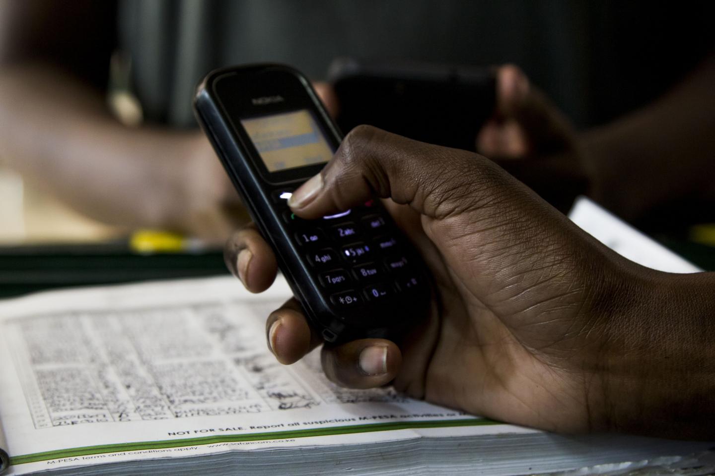 Mobile Money Improves Economic [IMAGE] | EurekAlert! Science News Releases