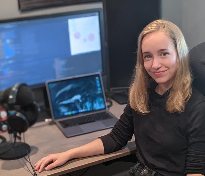 UM student, researchers analyze Montana child | EurekAlert!