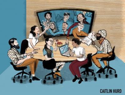 How more inclusive lab meetings lead to bette | EurekAlert!