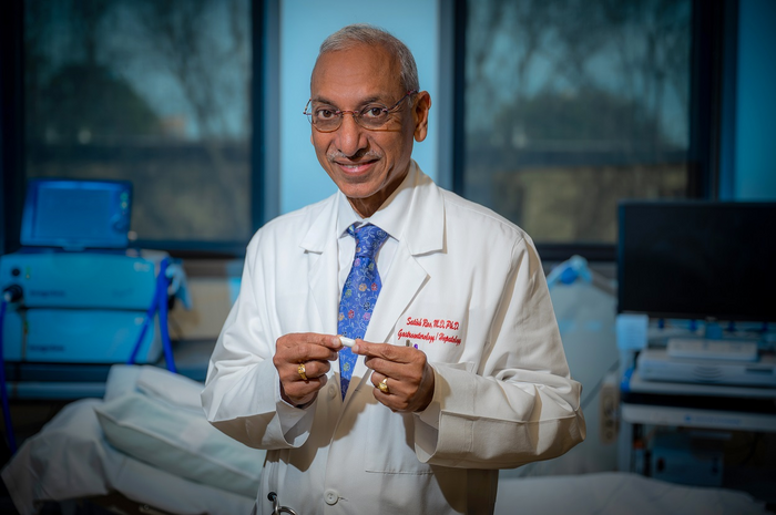 Vibrating capsule doubles the ability for con | EurekAlert!