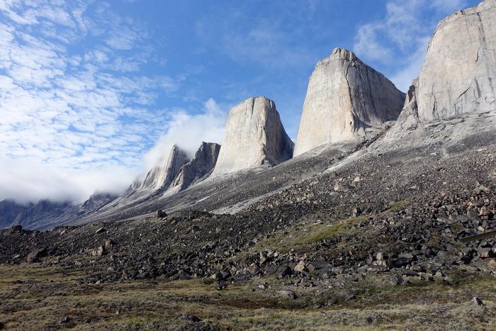 A view of Stewart Valley [IMAGE] | EurekAlert! Science News Releases