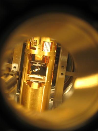 New Effects in Graphene (1 of 2) | EurekAlert!