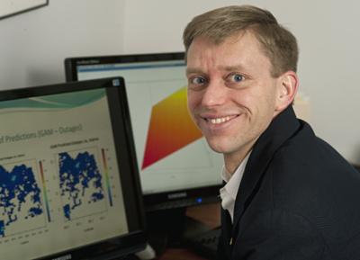 Researchers can predict hurricane-related pow | EurekAlert!