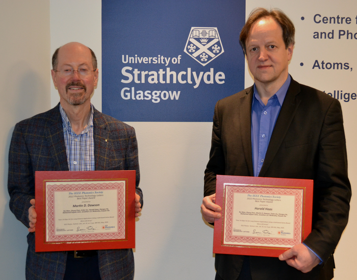 Collaboration in Science and Engineering wins | EurekAlert!