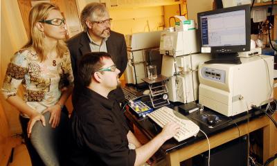 Scorpion Venom 1 (of 2) [IMAGE] | EurekAlert! Science News Releases