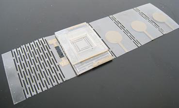 Printed Motion Sensor Advances [IMAGE] | EurekAlert! Science News Releases