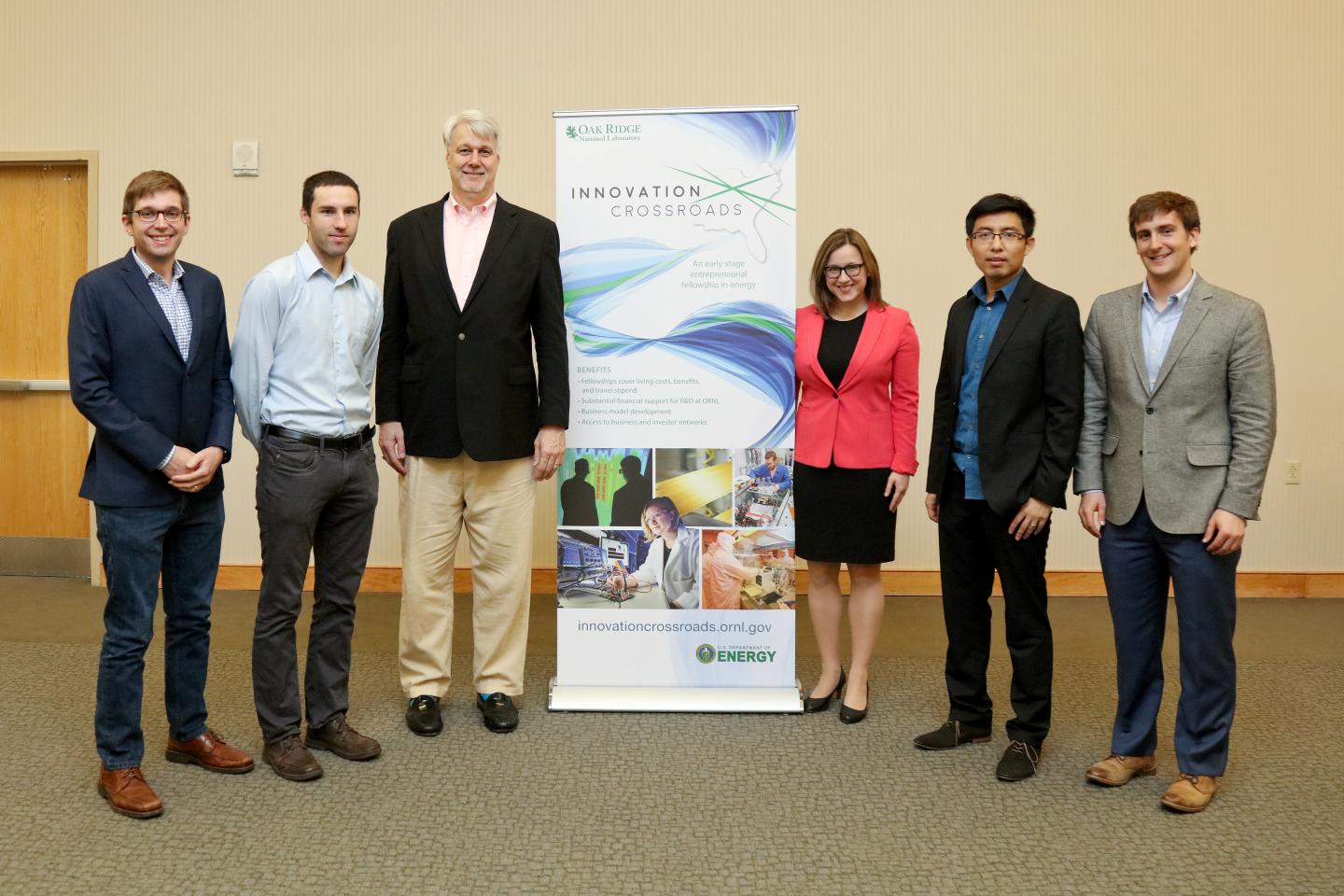 ORNL welcomes Innovation Crossroads entrepren | EurekAlert!