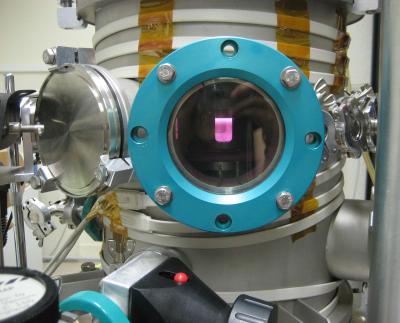 Reaction Chamber [IMAGE] | EurekAlert! Science News Releases
