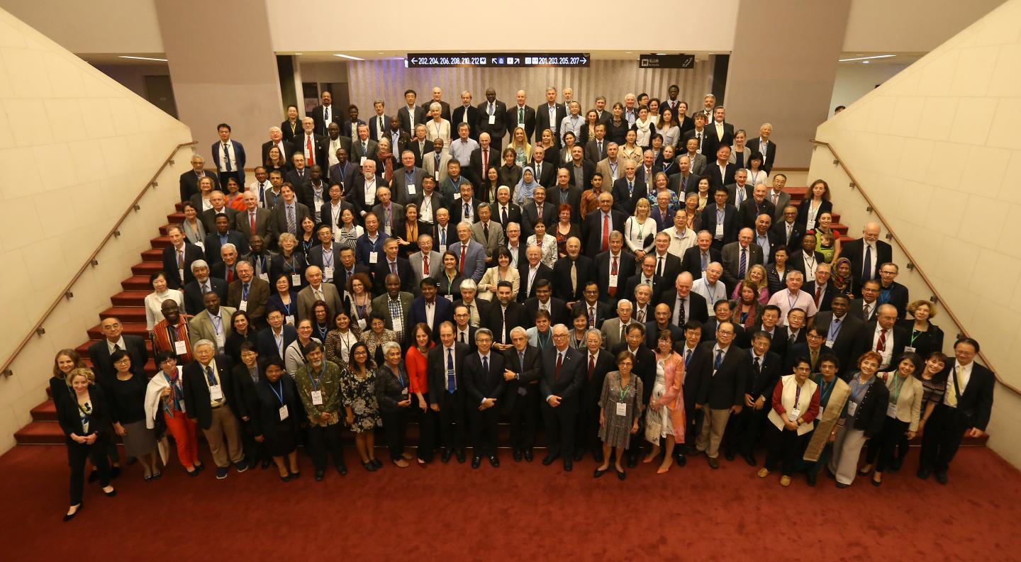 World's leading bodies of social and natural | EurekAlert!