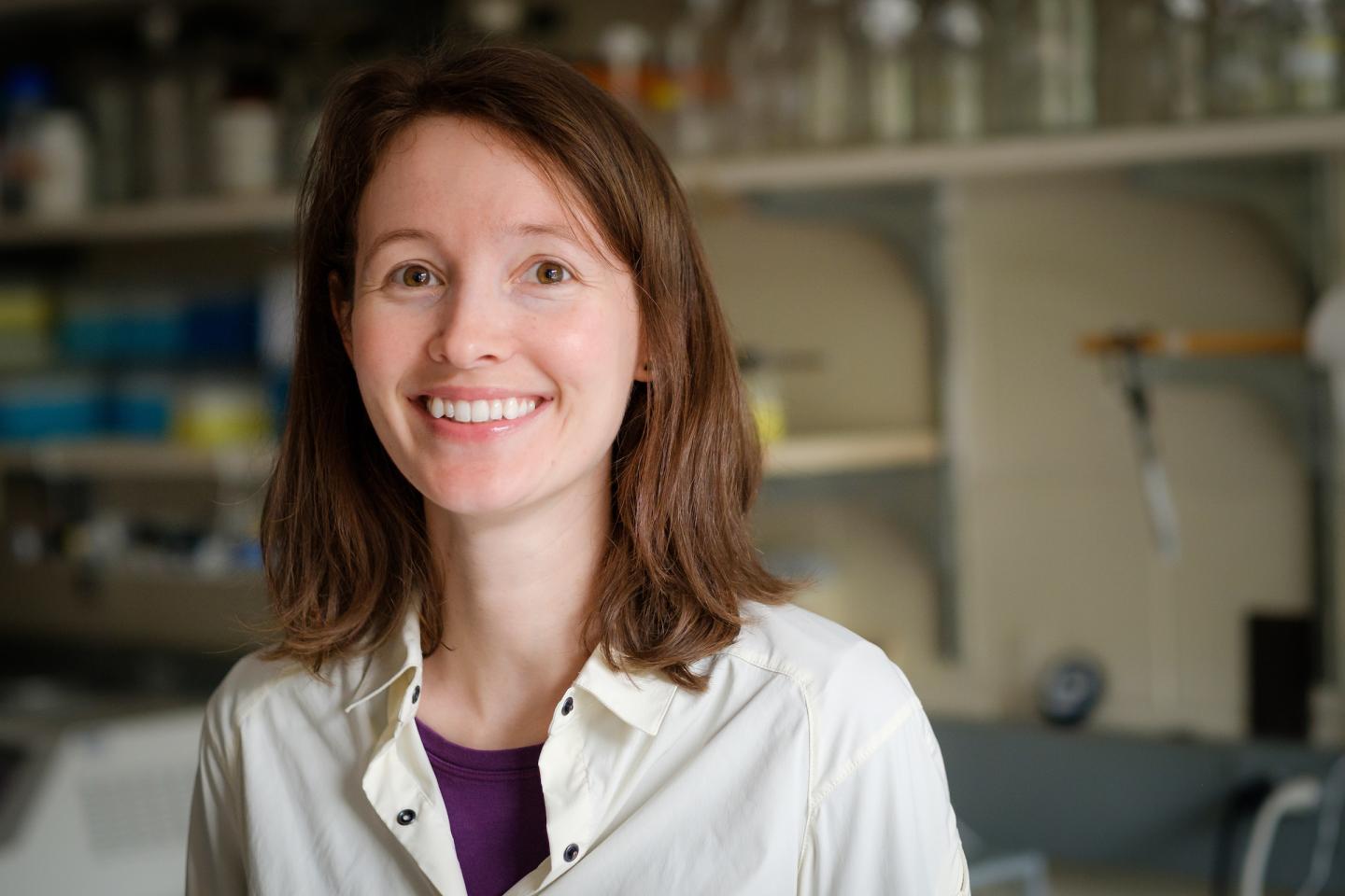 Emily Tompkins, Wake Forest Un [IMAGE] | EurekAlert! Science News Releases