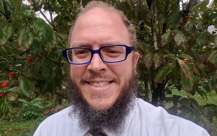 Derrick Stowell Headshot [IMAGE] | EurekAlert! Science News Releases