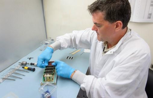 Stephen Martin, NASA/Johnson S [IMAGE] | EurekAlert! Science News Releases