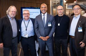 Cancer Bioengineering Collaborative hosts kic | EurekAlert!