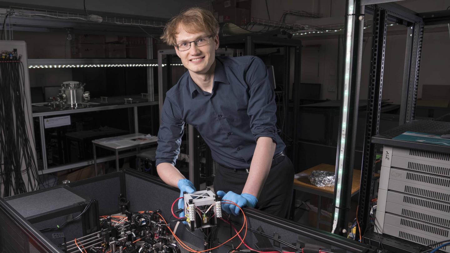 Tobias Vogl, Australian Nation [IMAGE] | EurekAlert! Science News Releases