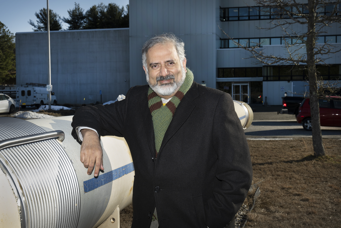 Abhay Deshpande [IMAGE] | EurekAlert! Science News Releases