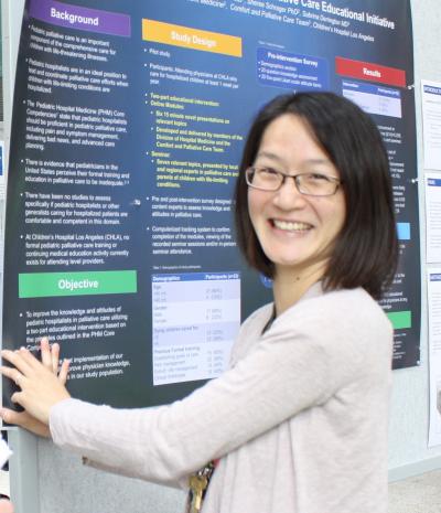Susan Wu, Children's Hospital [IMAGE] | EurekAlert! Science News Releases