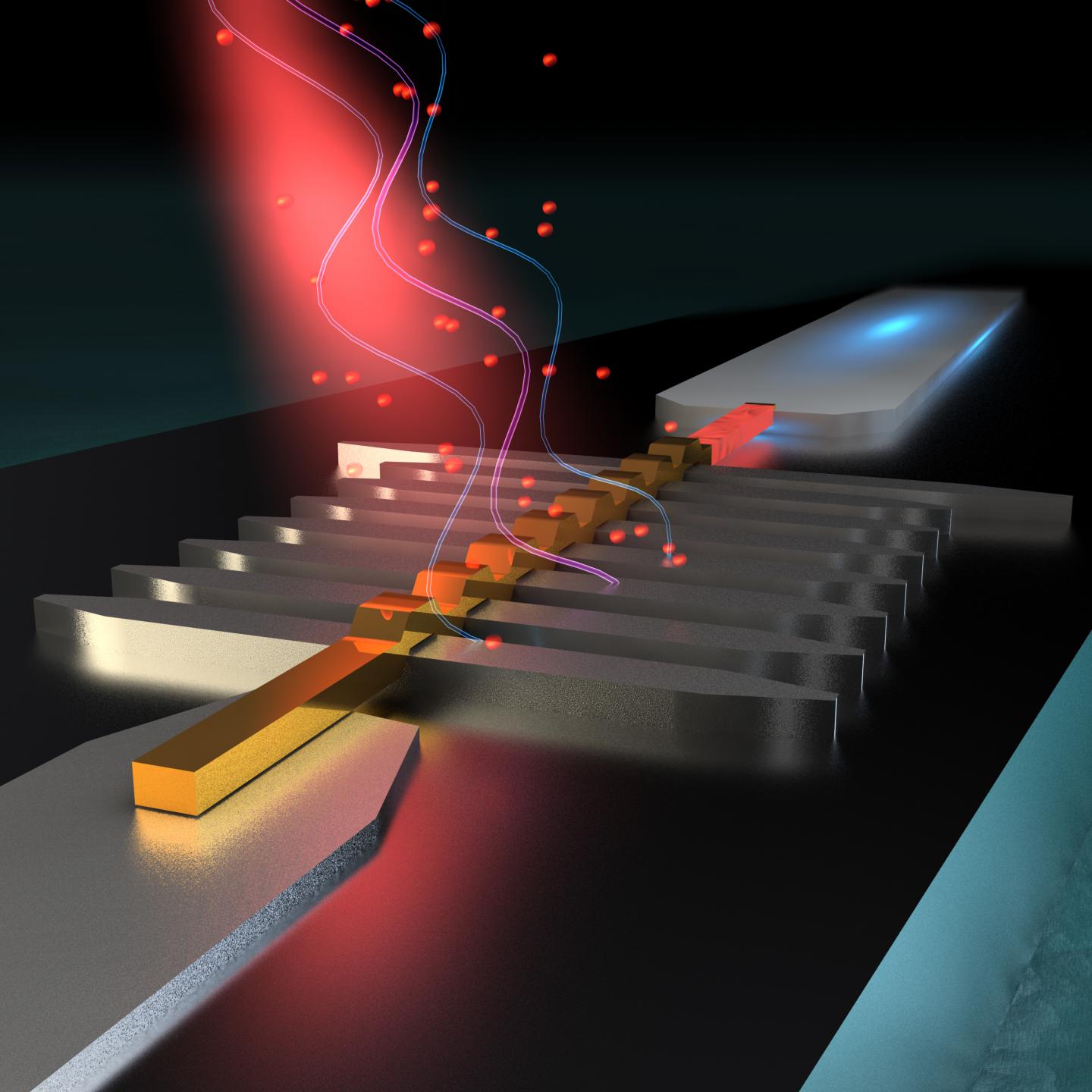 New record in microwave detection | EurekAlert!
