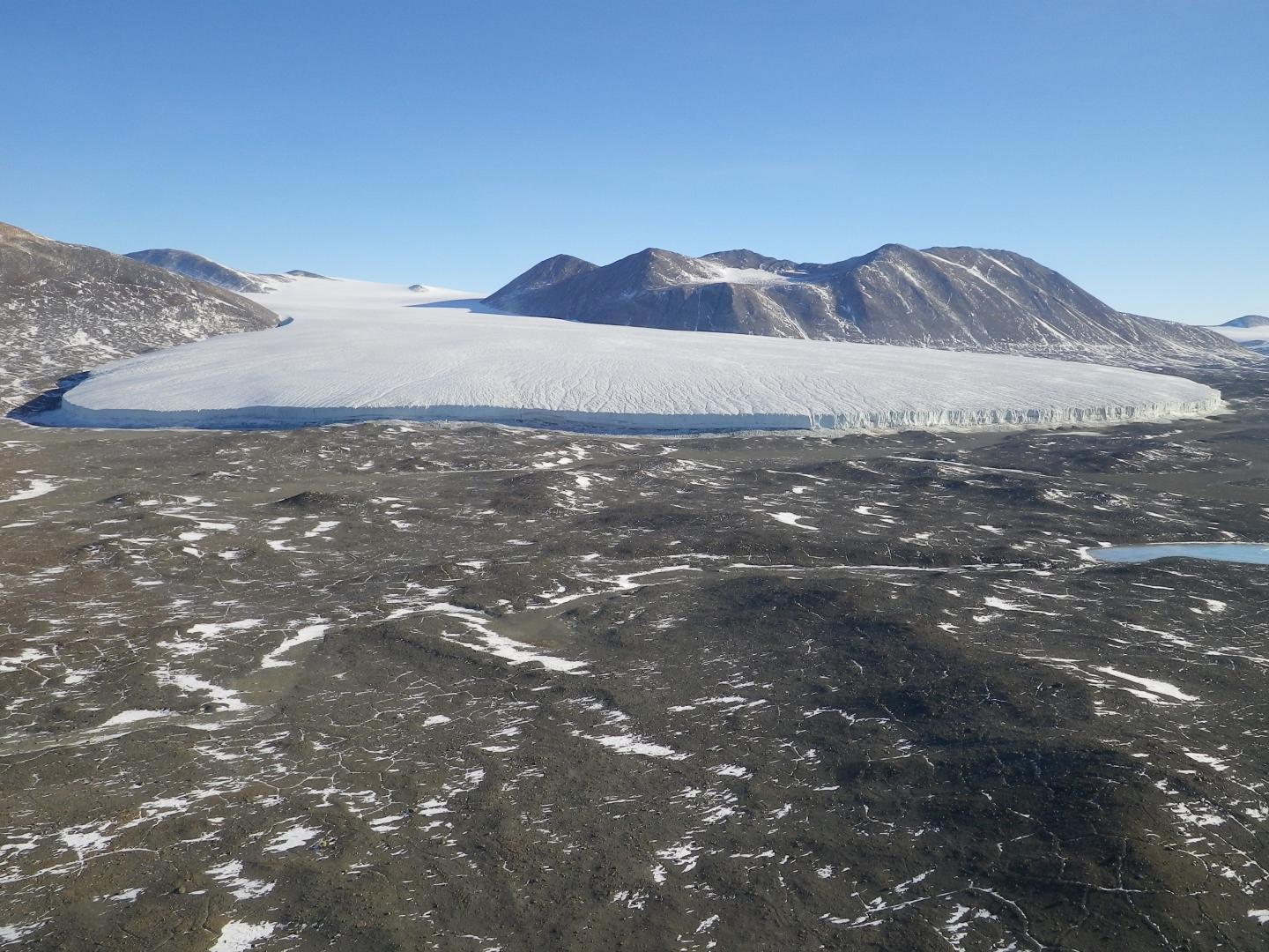 McMurdo Dry Valleys [IMAGE] | EurekAlert! Science News Releases