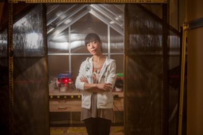 Yanping Chen, University of Ca [IMAGE] | EurekAlert! Science News Releases