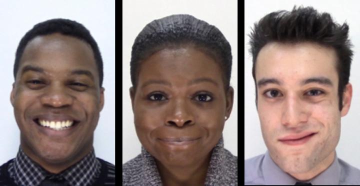 3 Types of Smiles [IMAGE] | EurekAlert! Science News Releases