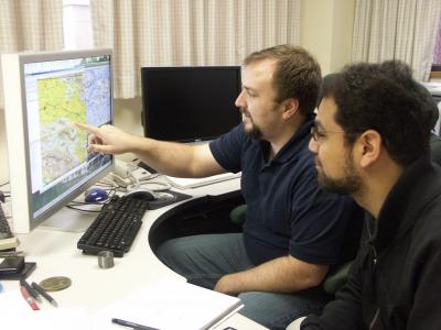 Navy scientists support Haiti relief operatio | EurekAlert!