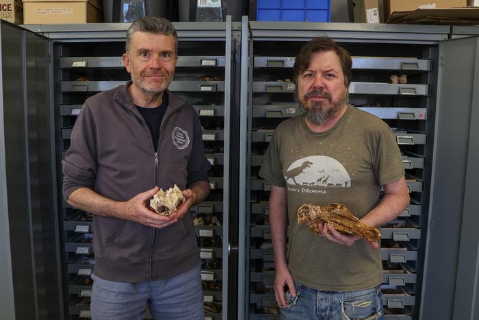 Flinders Professor Gavin Pride [IMAGE] | EurekAlert! Science News Releases