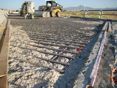 Bridge Treatment [IMAGE] | EurekAlert! Science News Releases