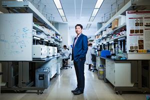 ASU Biodesign institute scientist Hao Yan rec | EurekAlert!