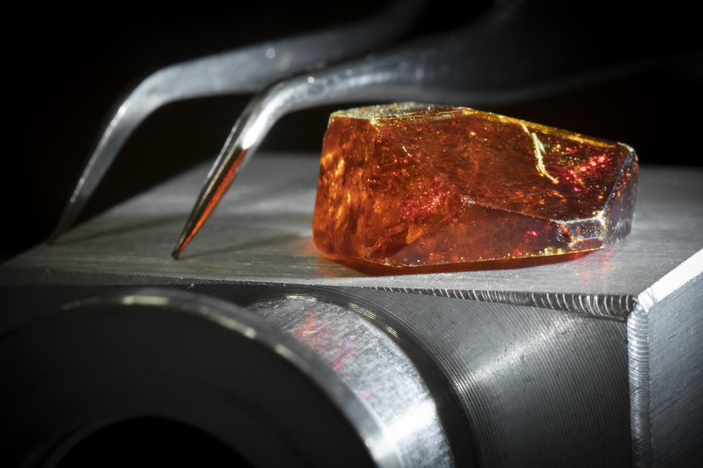 Frustrated Magnetism [IMAGE] | EurekAlert! Science News Releases