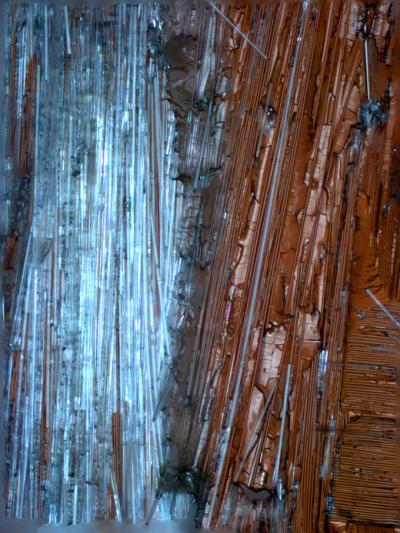 Self-Healed Glass Fiber-Reinfo [IMAGE] | EurekAlert! Science News Releases