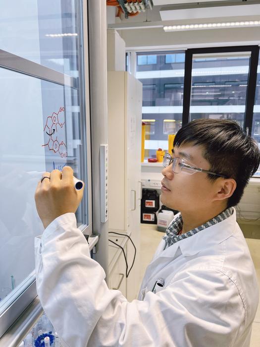 Dr. JInyu Sheng [IMAGE] | EurekAlert! Science News Releases