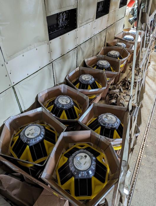 SOFAR Spotter buoys [IMAGE] | EurekAlert! Science News Releases
