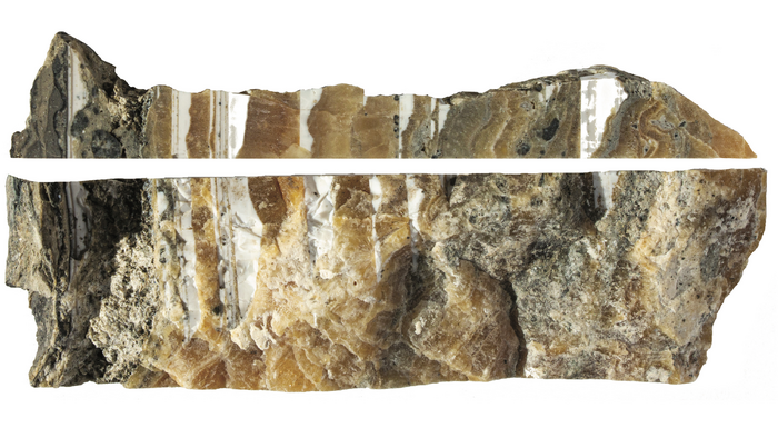 Rock Sample MA113 [IMAGE] | EurekAlert! Science News Releases