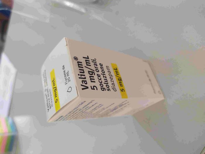Valium, in an Italian pharmacy [IMAGE] | EurekAlert! Science News Releases