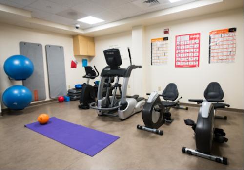 Exercise: Psych patients' new natural prescri | EurekAlert!