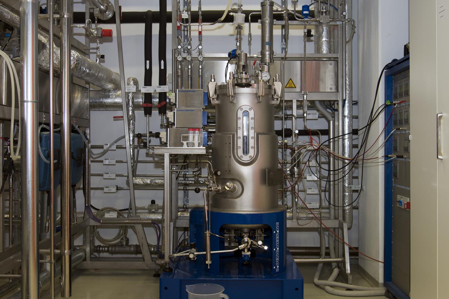 Bioreactor [IMAGE] | EurekAlert! Science News Releases