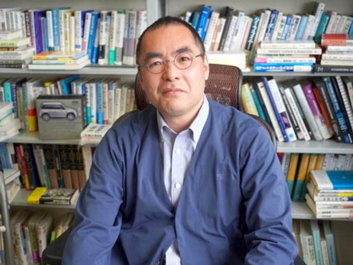 SUZUKI Ryuta [IMAGE] | EurekAlert! Science News Releases