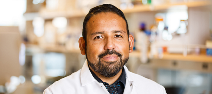 Ramon Velazquez [IMAGE] | EurekAlert! Science News Releases