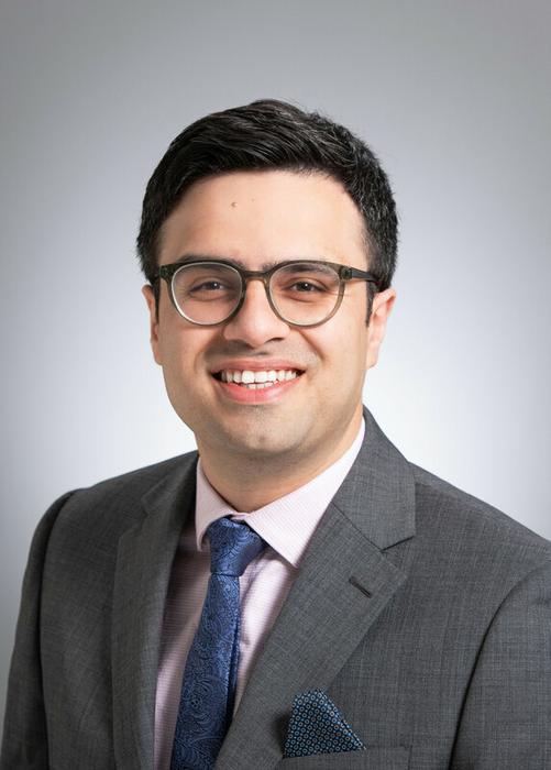 Qasim Hussaini, M.D. [IMAGE] | EurekAlert! Science News Releases