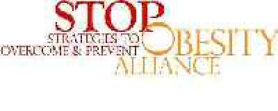 STOP Obesity Alliance Logo [IMAGE] | EurekAlert! Science News Releases
