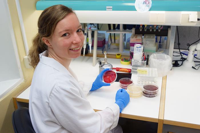 Picture of Theresa Wagner [IMAGE] | EurekAlert! Science News Releases