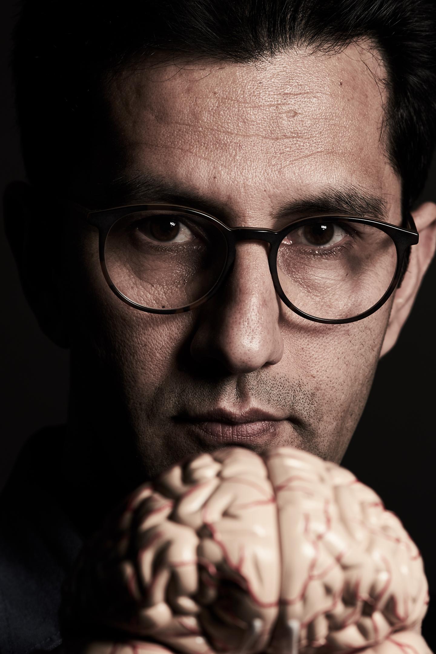 Farshad Moradi [IMAGE] | EurekAlert! Science News Releases