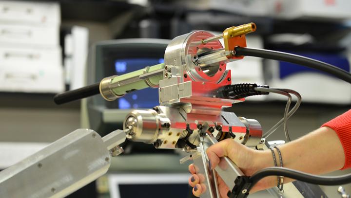 3D Ultrasound Probe [IMAGE] | EurekAlert! Science News Releases