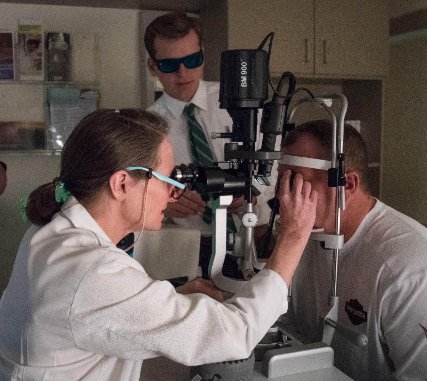 Carol L. Shields, Wills Eye Ho [IMAGE] | EurekAlert! Science News Releases