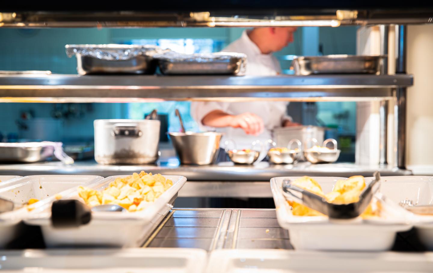 'College C' Cafeteria (3 of 3) [IMAGE] | EurekAlert! Science News Releases