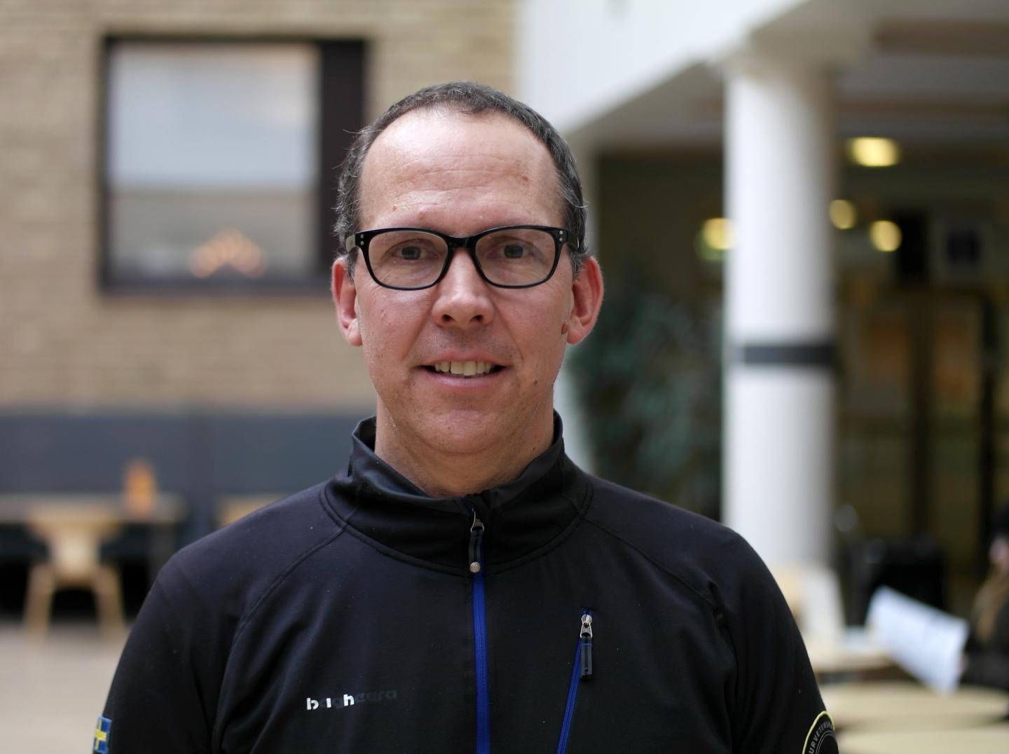 Keith Larson, Umeå University [IMAGE] | EurekAlert! Science News Releases